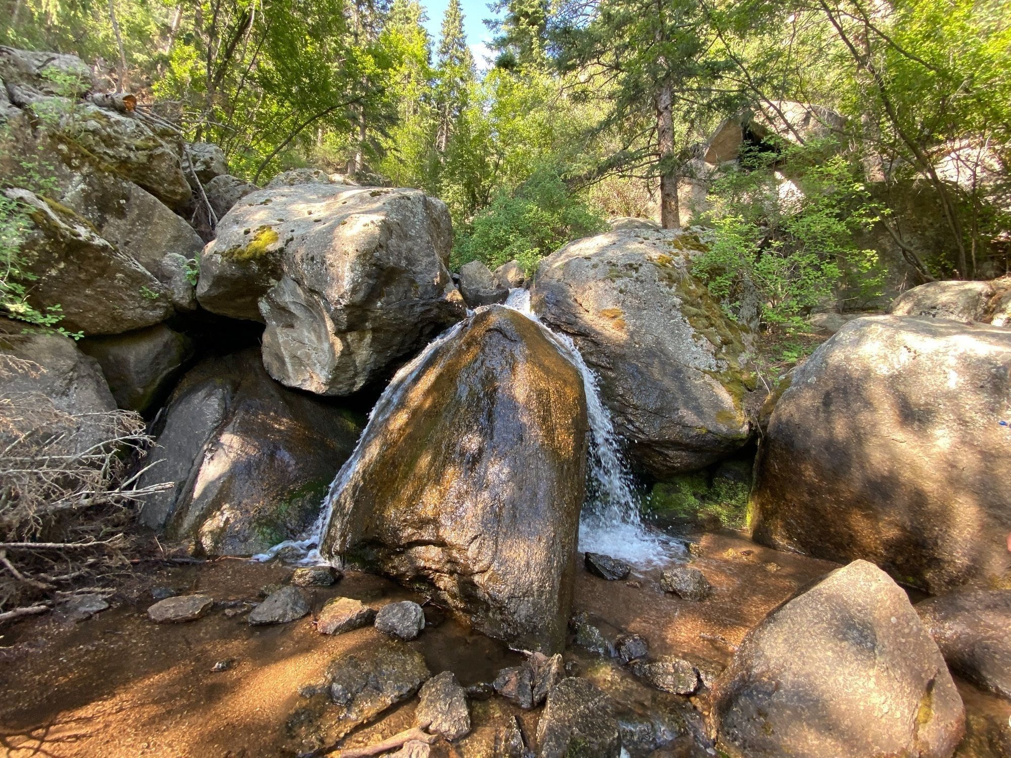 Catamount Reservoirs - Hike For Life