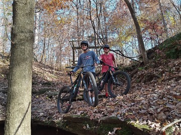 2 hour Pedal - The Sampler - Go MTB NWA LLC