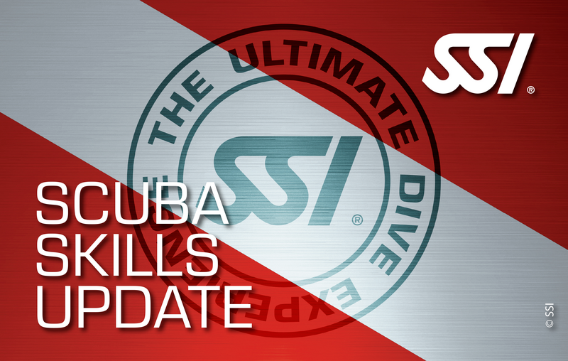 SSI Scuba Skills Update (Refresher Course) - Karleyth Diving LTD
