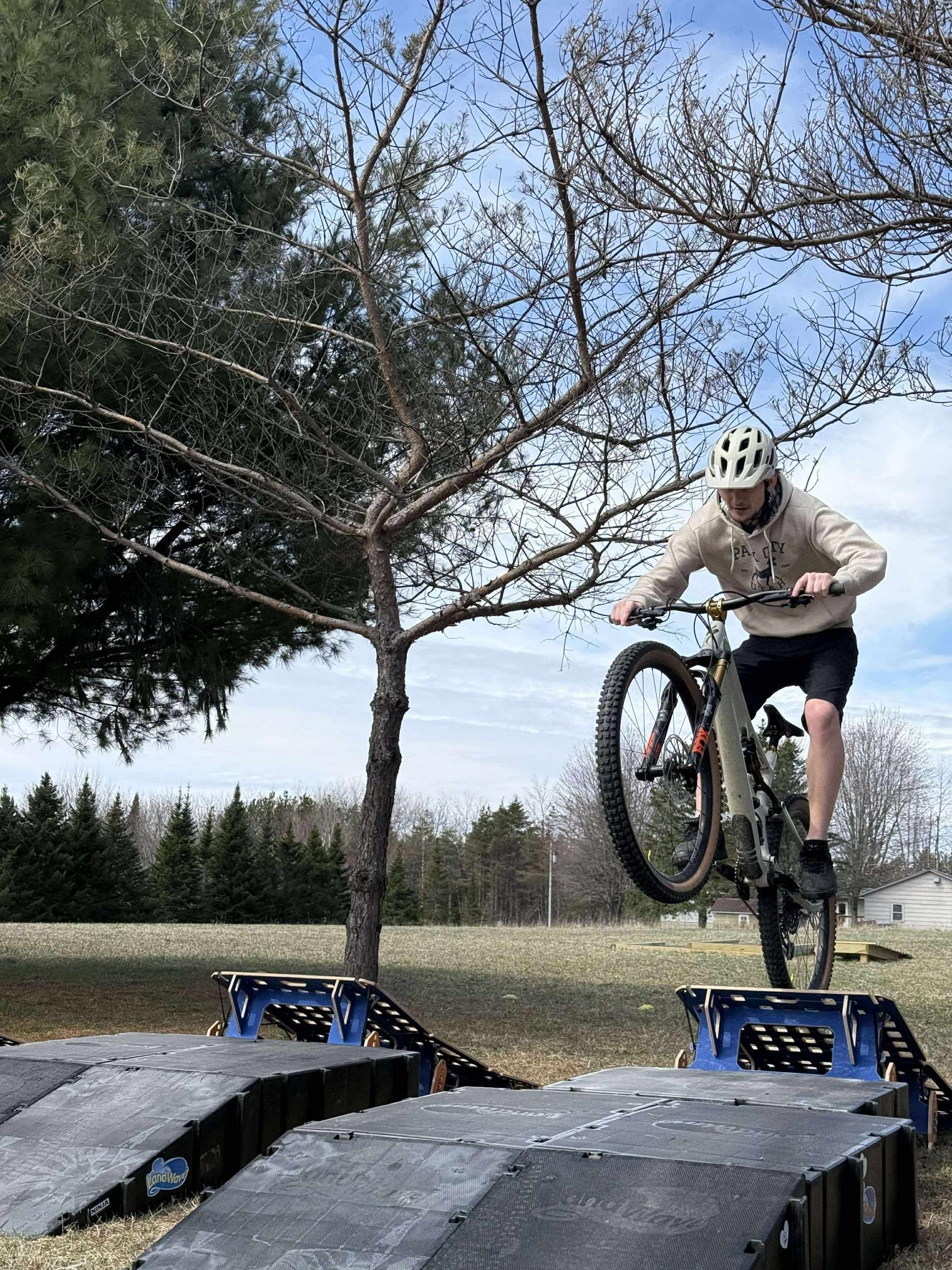 Jumps 2 - For the Love of BIKES